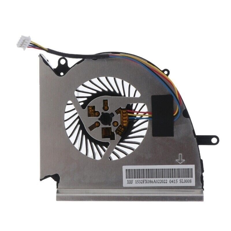 NF05 ใหม่ Original CPU-GPU พัดลมระบายความร้อนสำหรับMSI GE75 GP75 GL75 ...
