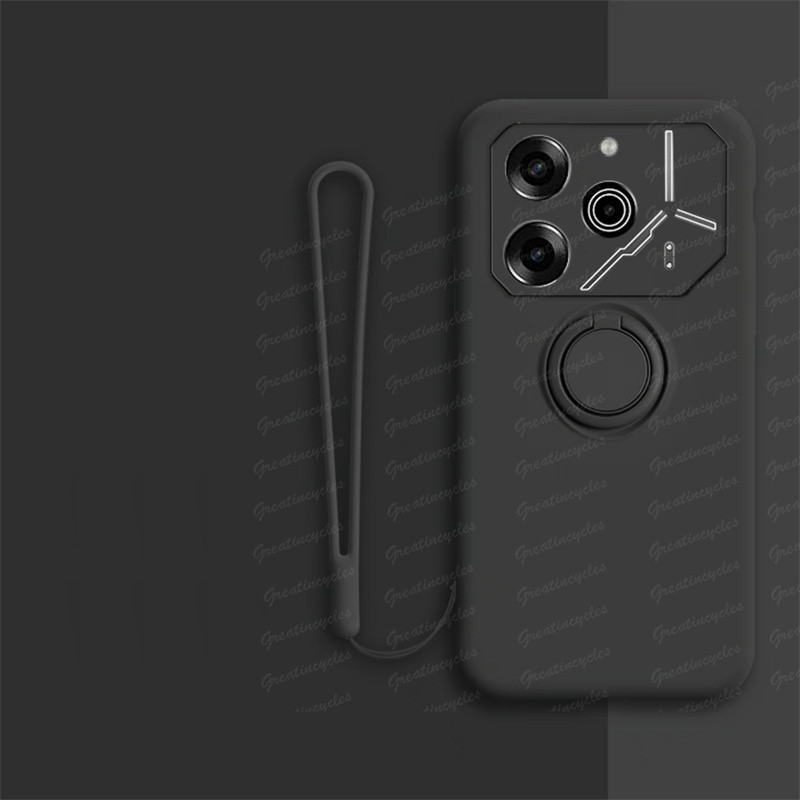 Tecno Pova 6 5G Li7 / Pova 6 Pro Li9 เคสโลหะ แม่เหล็ก ที่วางโทรศัพท์ ...