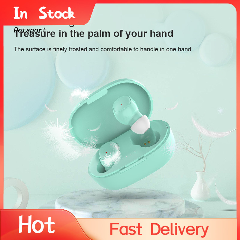 Kddt- E6S หูฟังสเตอริโอไร้สาย บลูทูธ HIFI ออกแบบตามสรีรศาสตร์ คุณภาพ ...