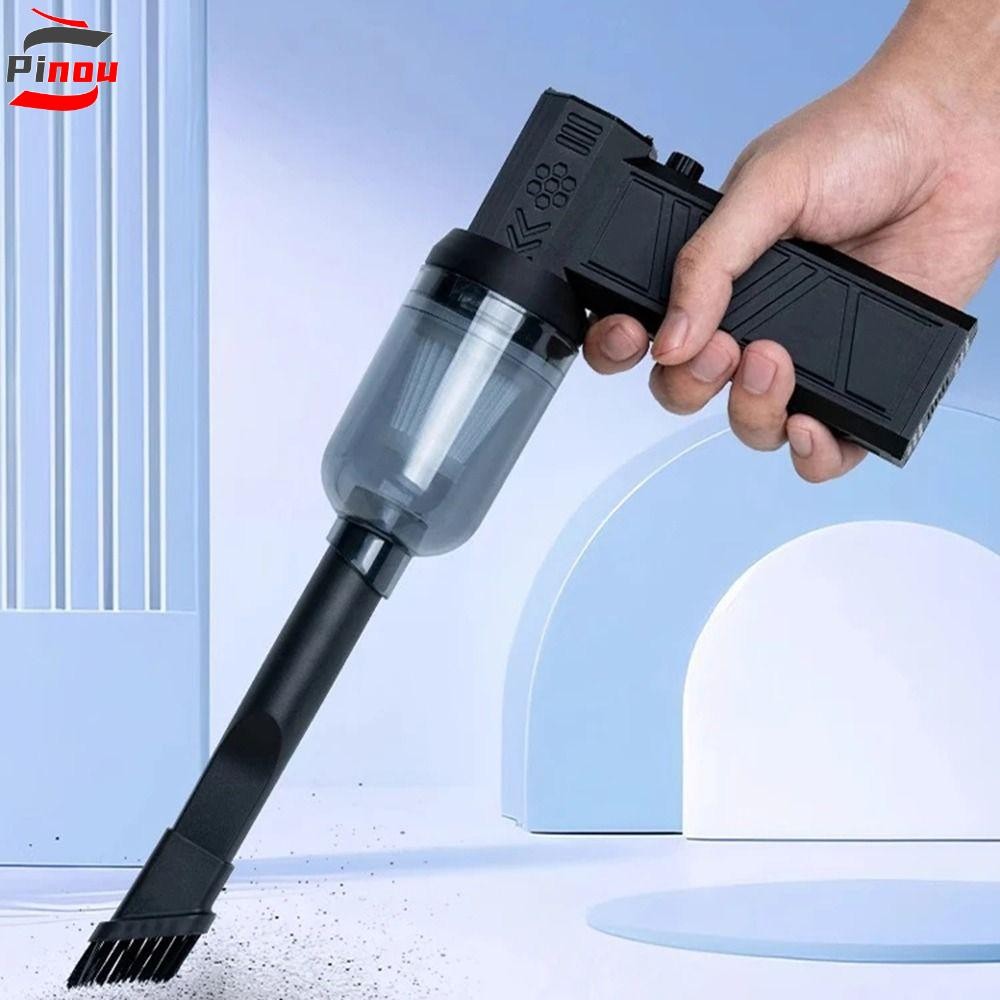 พัดลมเจ็ทเทอร์โบขนาดเล็ก PINOU, 140000 Rpm 8000mAh Electric Air Duster ...