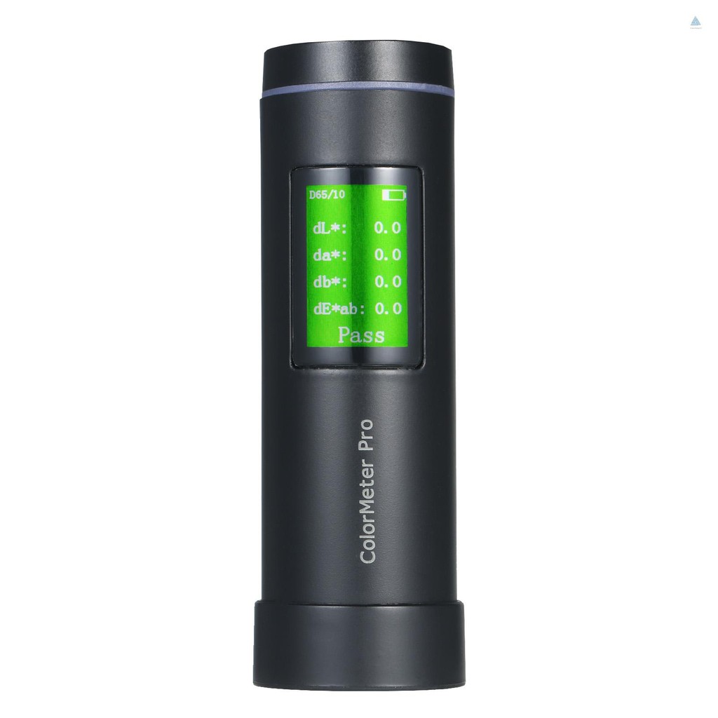 เครื่องวัดสี เครื่องวัดสี Chromometer เครื่องมือวัดสีอัจฉริยะ APP ควบคุมการสอบเทียบอัตโนมัติความ ...