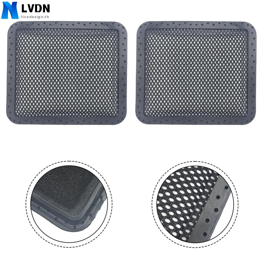 สําหรับ Gtech เครื่องดูดฝุ่นอะไหล่ตัวกรองล้างทําความสะอาดได้ DM001 ชุด ...