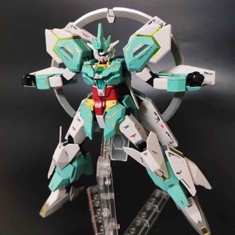สูงรุ่น 1/144 Earth Golden Wood Water Fire Earth Neptune Core Gundam ...