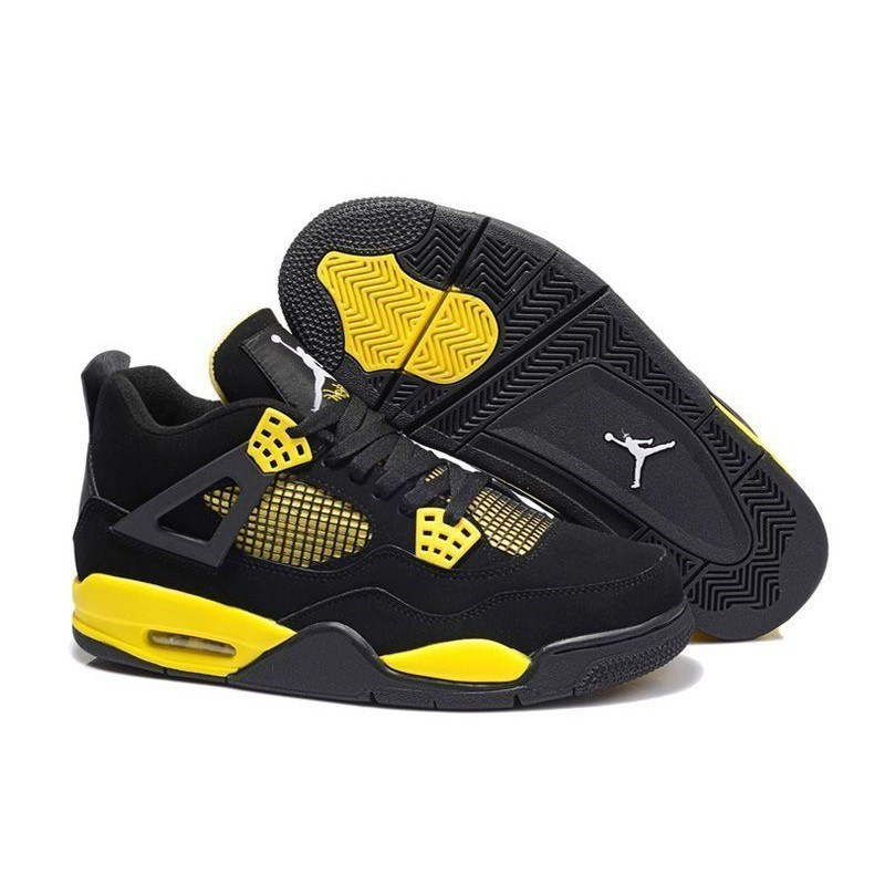 Yvzd Aj4 "ทันเดอร์" สีดำ/ขาว-เหลือง ทัวร์ 2012 ลดราคา UJ2U LTGJ ...