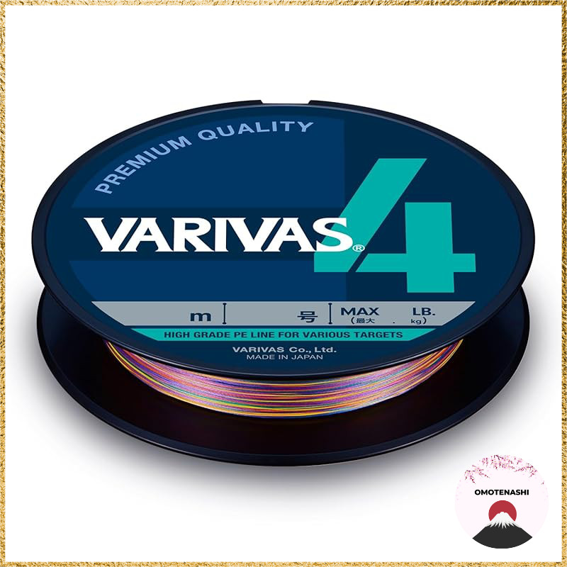 VARIVAS 4 Marking Line 300m - Multiple Sizes Available | Shopee Thailand