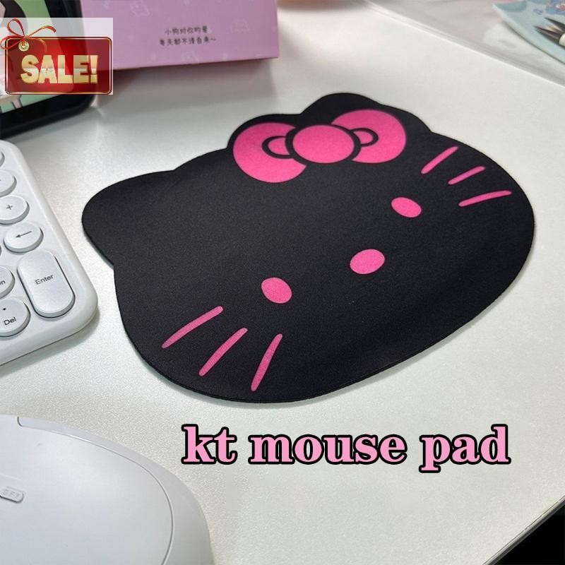 Bl Girly Heart Hello Kitty อะนิเมะ Kawaii Sanrio แผ่นรองเมาส์น่ารัก ...