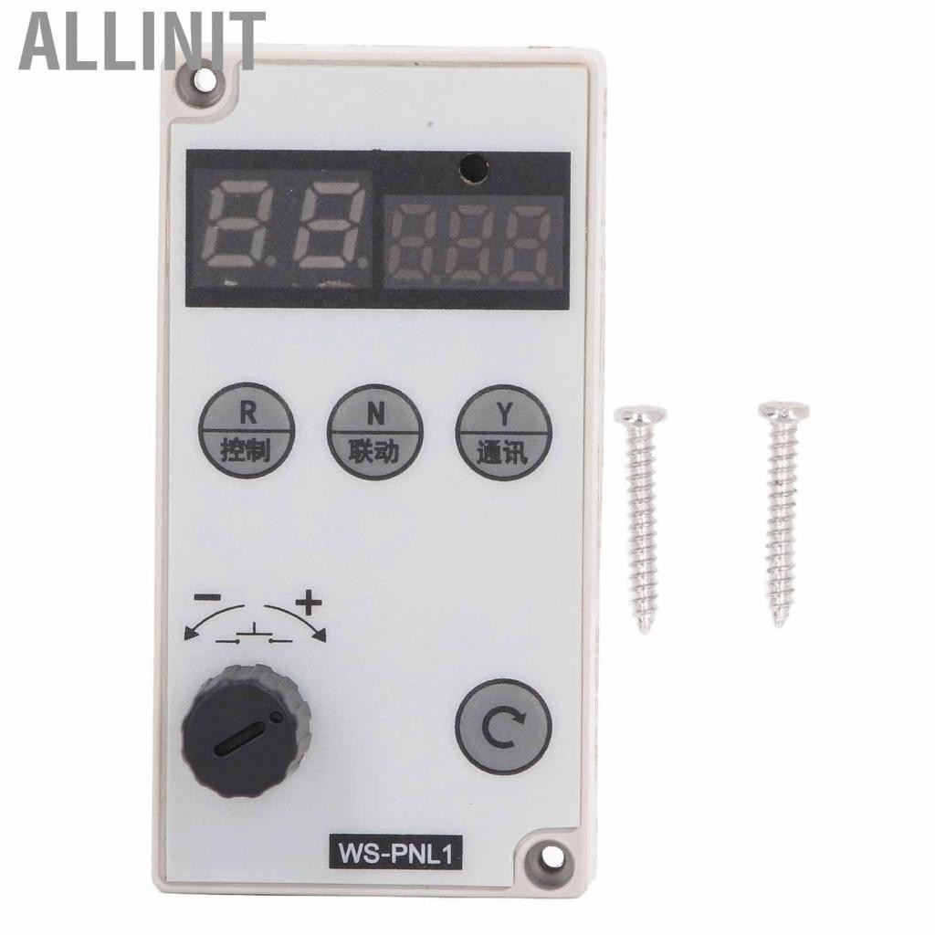 Allinit Volt Controller Knob Adjustment Voltage Regulator for PLC ...