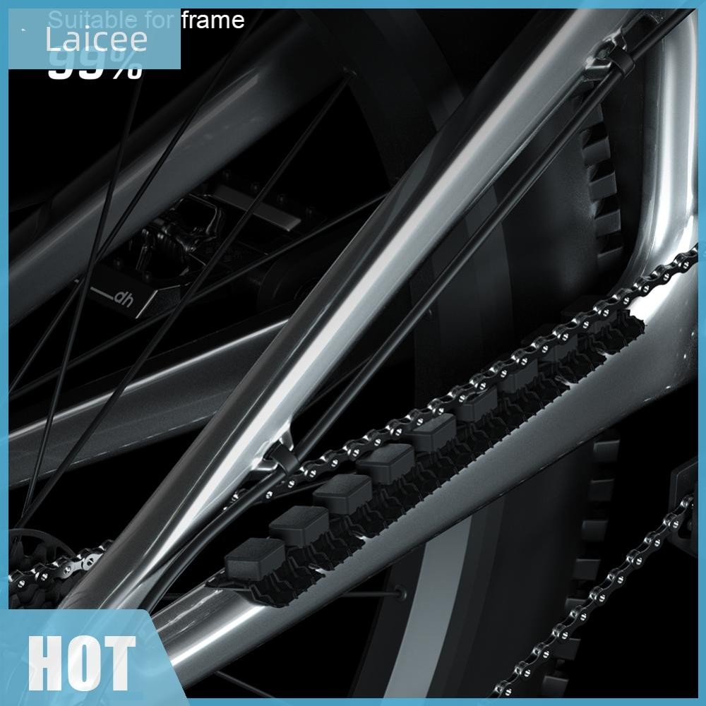 [Laicee.th] ซิลิโคน ป้องกันโซ่จักรยาน MTB กันรอยขีดข่วน | Shopee Thailand
