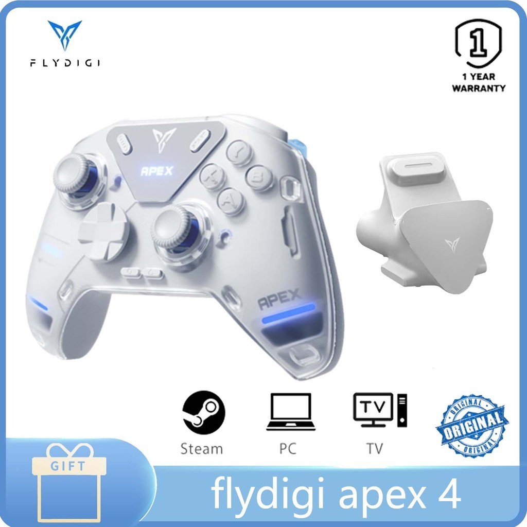 Flydigi Apex 4 Black Myth: Wukong Power Feedback Elite Controller Xbox รองรับคอนโทรลเลอร์เล่นเกม ...