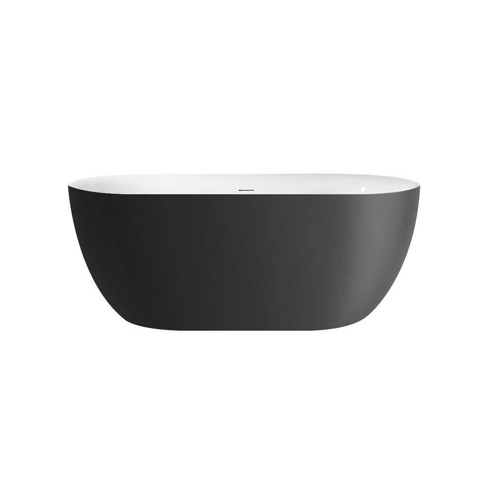 BATH&BATH BT-325-BKอ่างอาบน้ำDELUXE 170CM.ดำ | Shopee Thailand