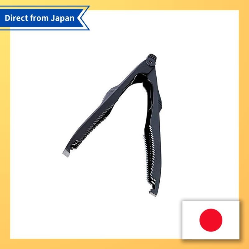 【from Japan】Shimano Light Fish Grip CT-981R Black - Fishing Fish ...