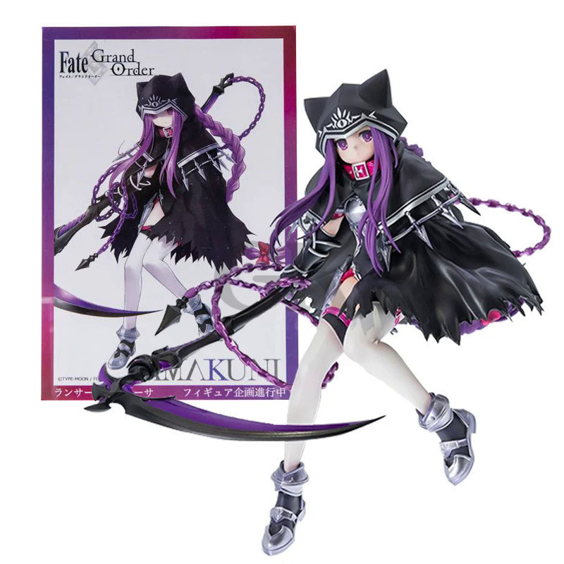 GK Genuine 22CM Medusa Rider Hot Blooded Anime Fate/Stay Night Servant ...
