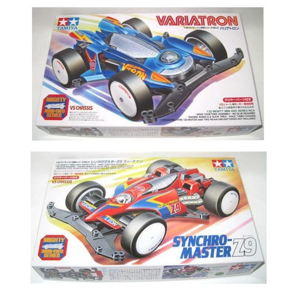 Ins ของแท้ TAMIYA TAMIYA รถสี่ล้อ VS 95409 Z9 95410 | Shopee Thailand