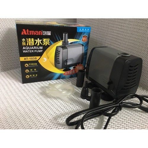 ปั๊มตู้ปลา Atman AT-103S 105S 106S 107S ราคาถูก | Shopee Thailand