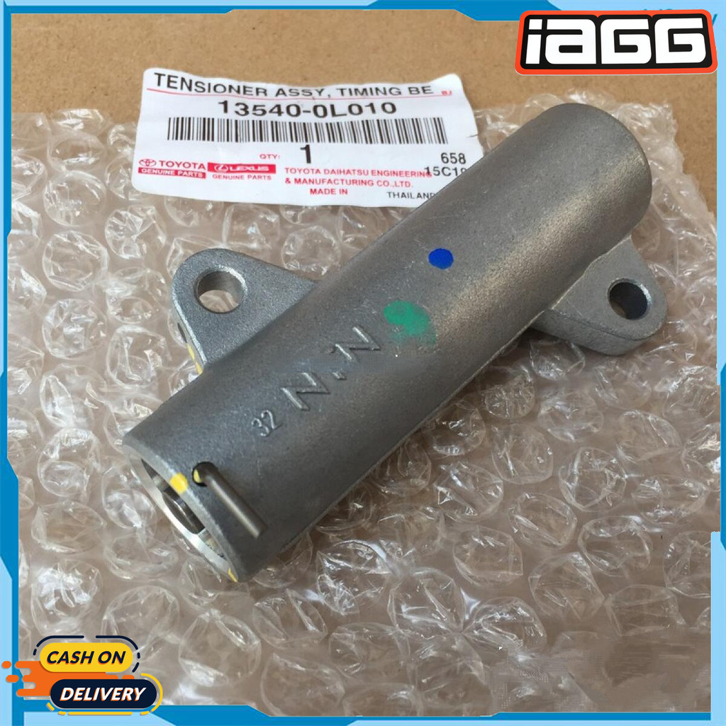 ตัวดันสายพานราวลิ้น โช้คดันสายพาน TOYOTA VIGO,TIGER D4D,COMMUTER1-2KD ...