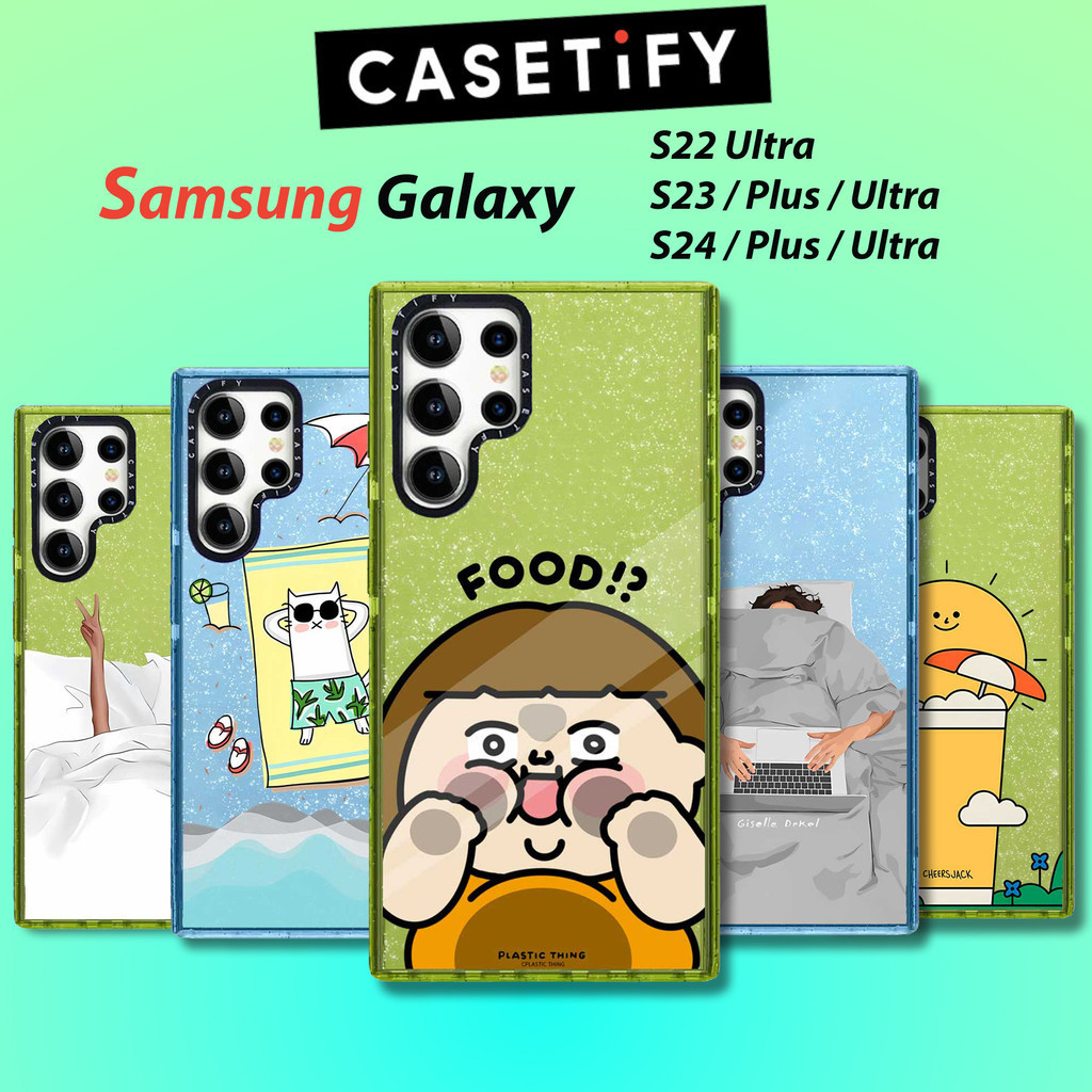 เคสโทรศ พท ม อถ อ ลาย Greedy Girl And Coffee Boy ส าหร บ Samsung Galaxy