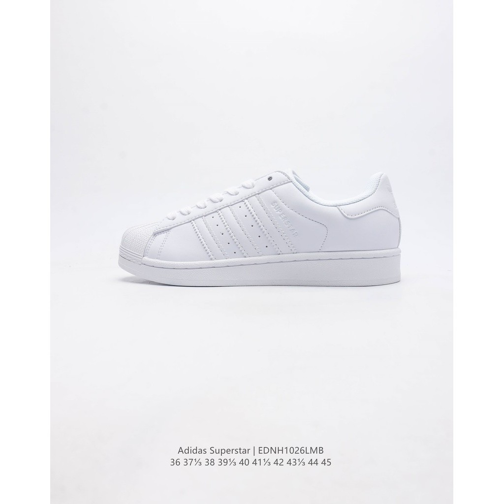 ADIDAS SUPERSTAR Classic Shell Toe Collection New Casual Sneakers For ...