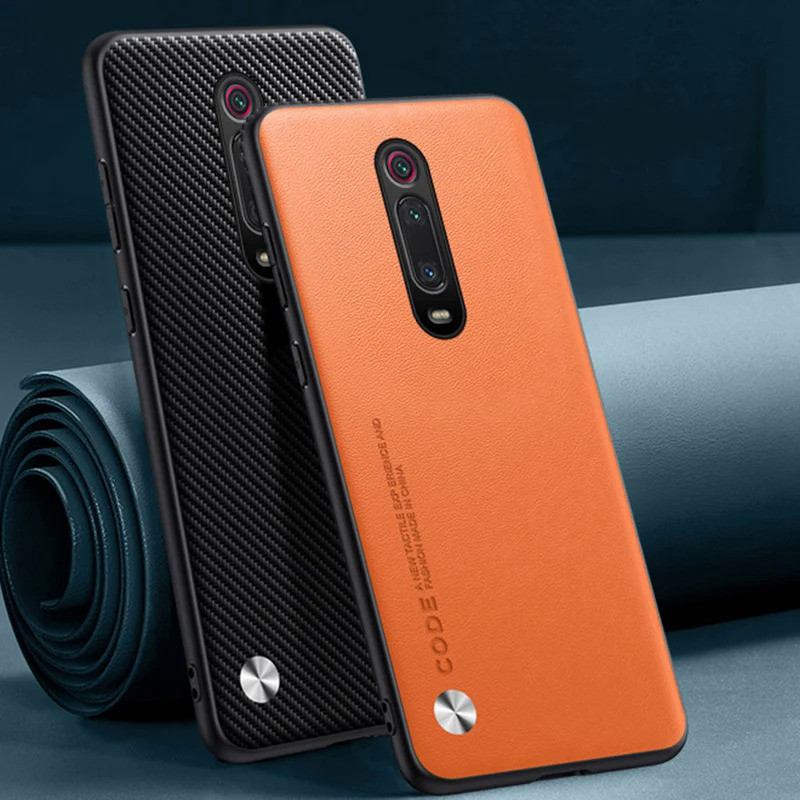 เคสซิลิโคน หนัง PU หรูหรา กันกระแทก สําหรับ Xiaomi Mi 9T Pro Mi9T Redmi ...