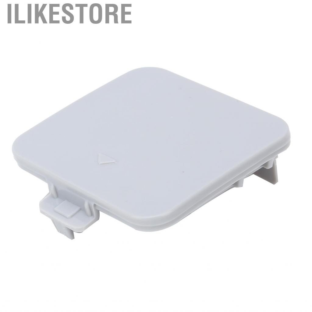 Ilikestore Tow Hook Eye Cap Pbt And Pc Material Front Bumper Cover for ...