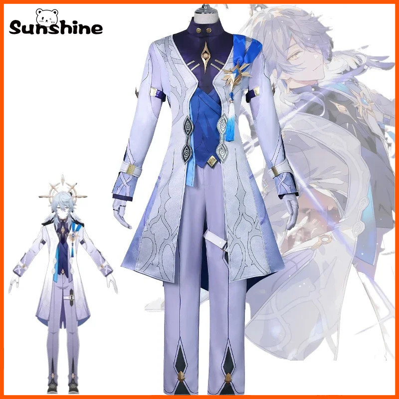 ชุดคอสเพลย์ Honkai Star Rail Honkai พร็อพสําหรับแต่งคอสเพลย์ Brother of ...
