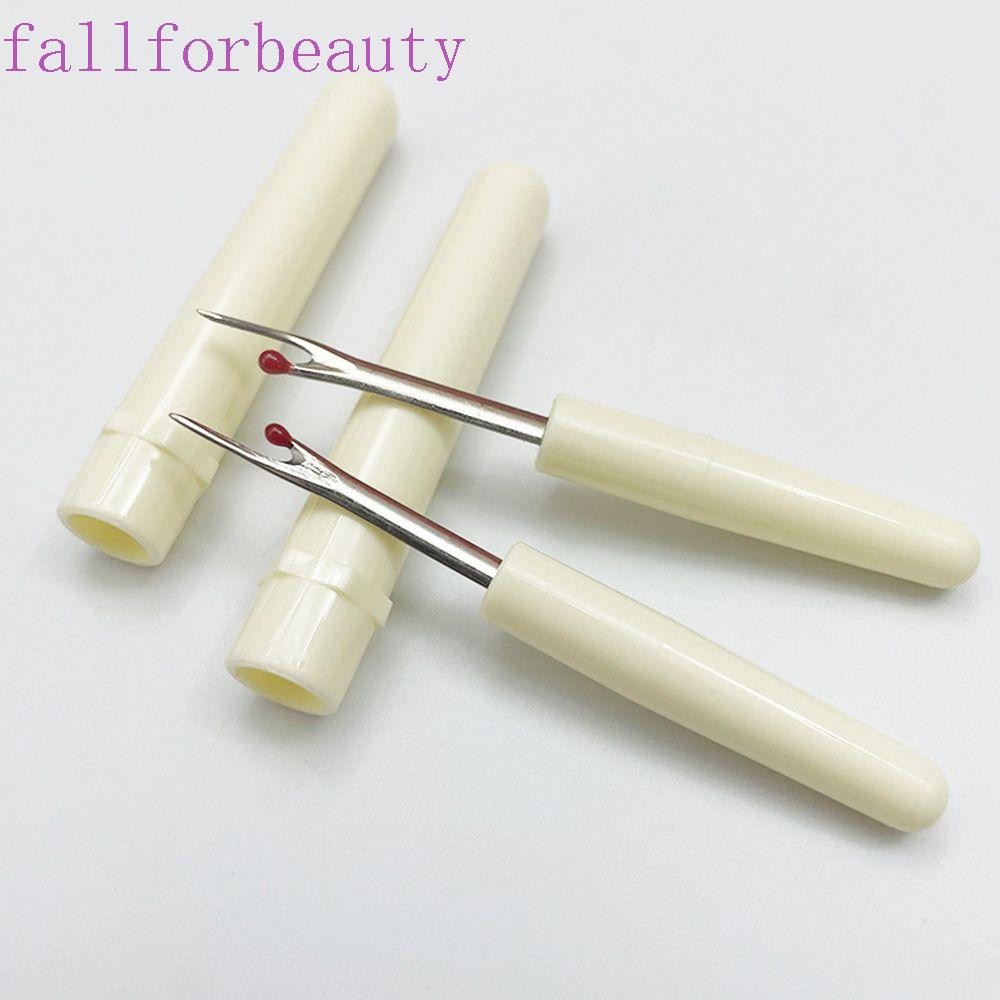 Fallforbeauty Stitch Unpicker ปฏิบัติทนทานเครื่องมือบ้านเข็ม Art Craft ...