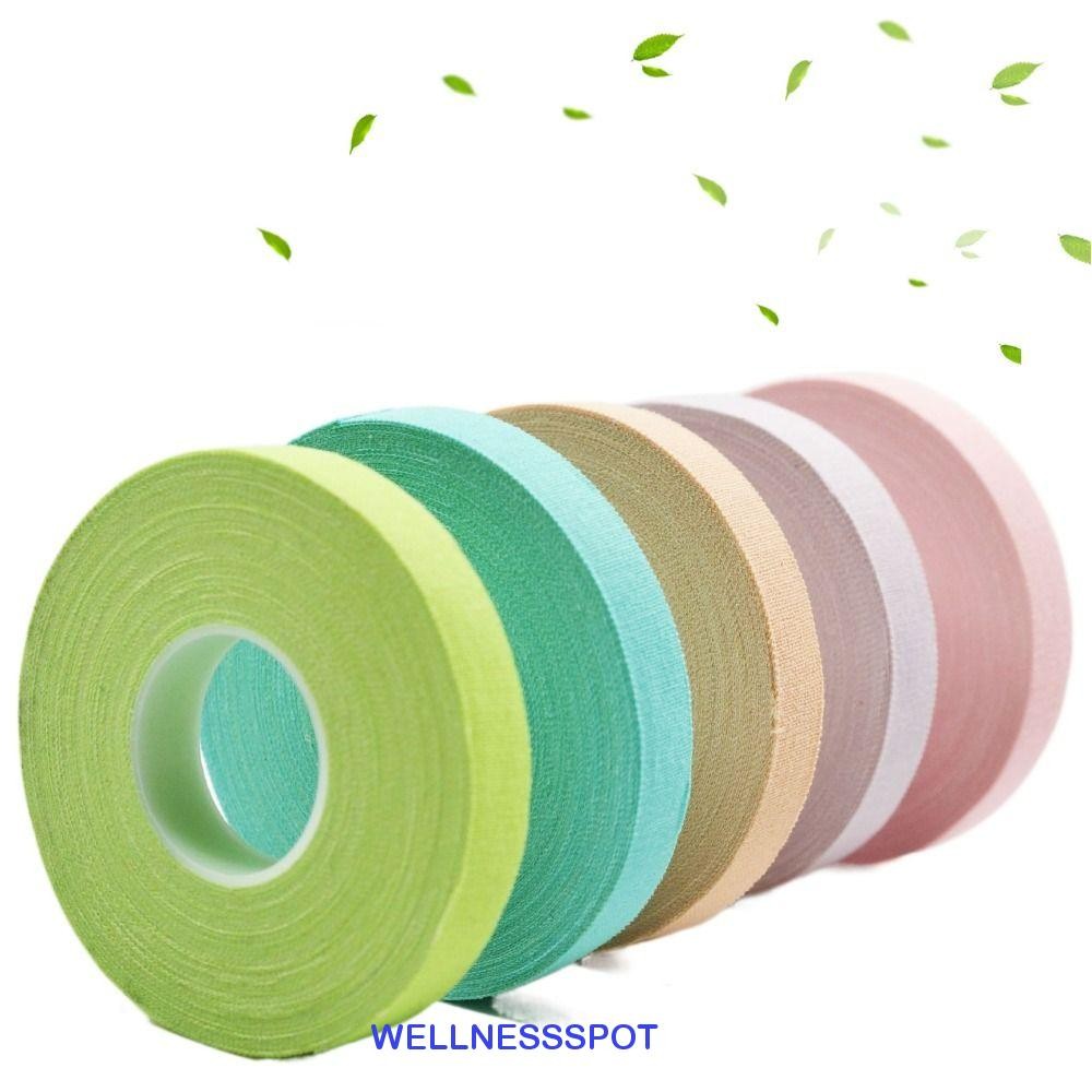 Wellnessspot Guzheng เทป Guzheng อุปกรณ์เสริม Pipa 10 M Zither Strings เครื่องมือสําหรับเล็บนิ้ว ...