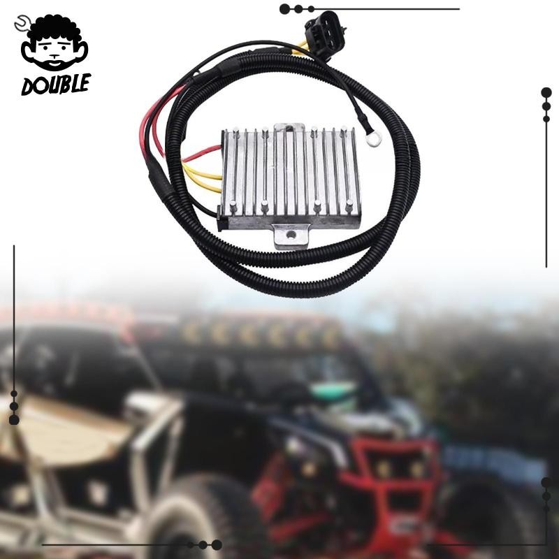 [ เรกูเลเตอร์ 710006824 ติดตั้งง่ายอะไหล่ทดแทนประสิทธิภาพสูงสําหรับ x3 ...