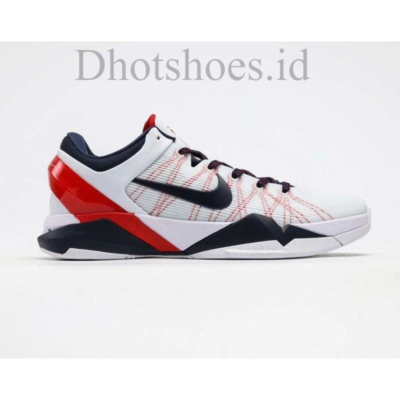 Sepatu Kobe 7 USA Olympic High Premium Original ลำลอง | Shopee Thailand