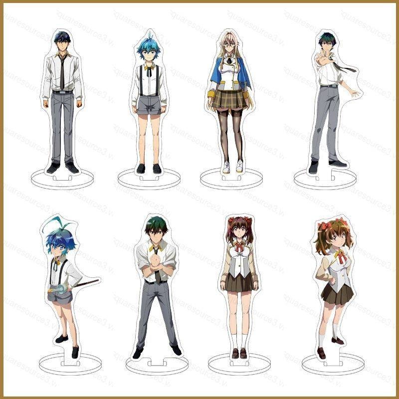 Sq3 โมเดลฟิกเกอร์อะคริลิค อนิเมะ A Returners Magic Should Be Special ...