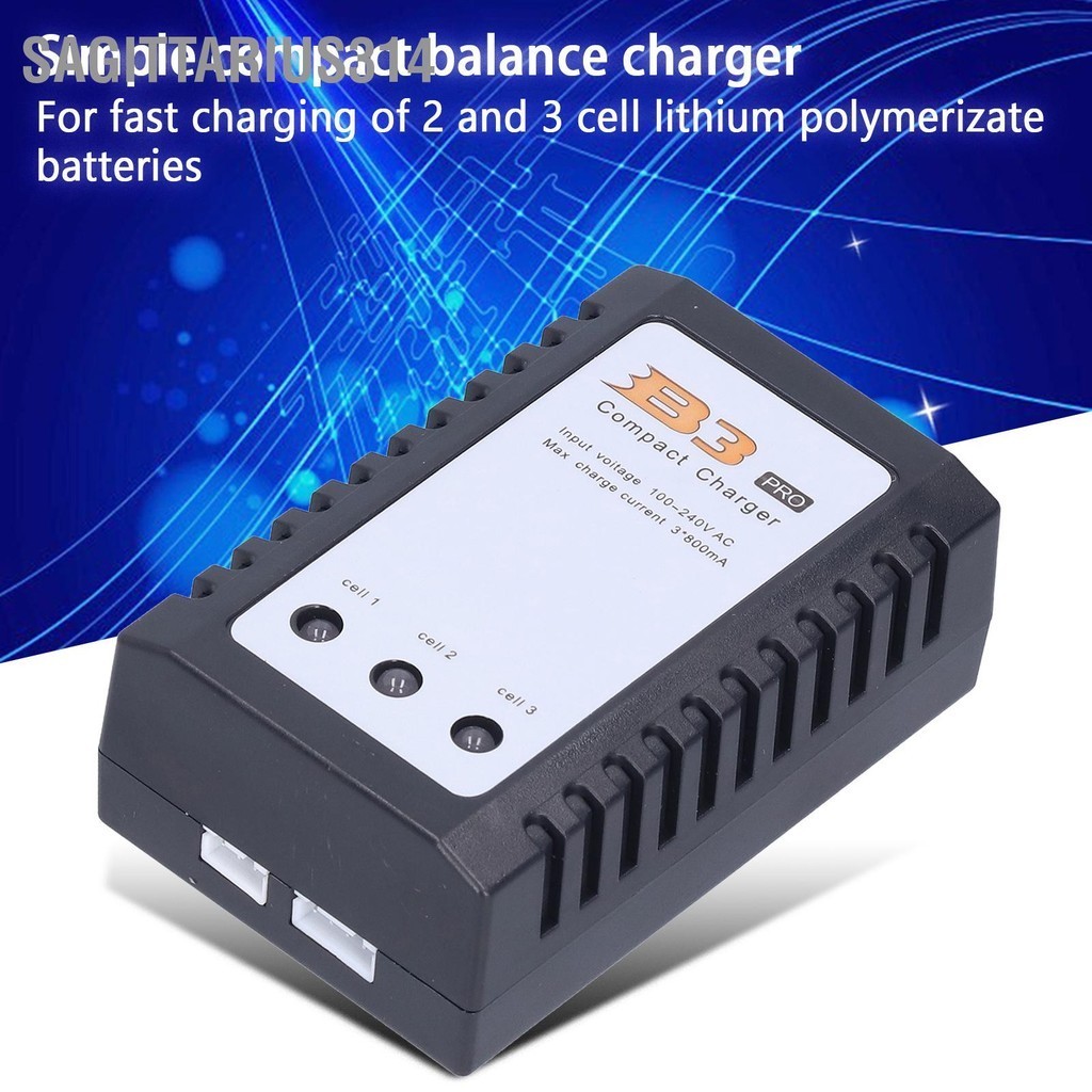 Sagittarius314 B3 Charger Simple Compact Balance Power Equipment สำหรับ ...