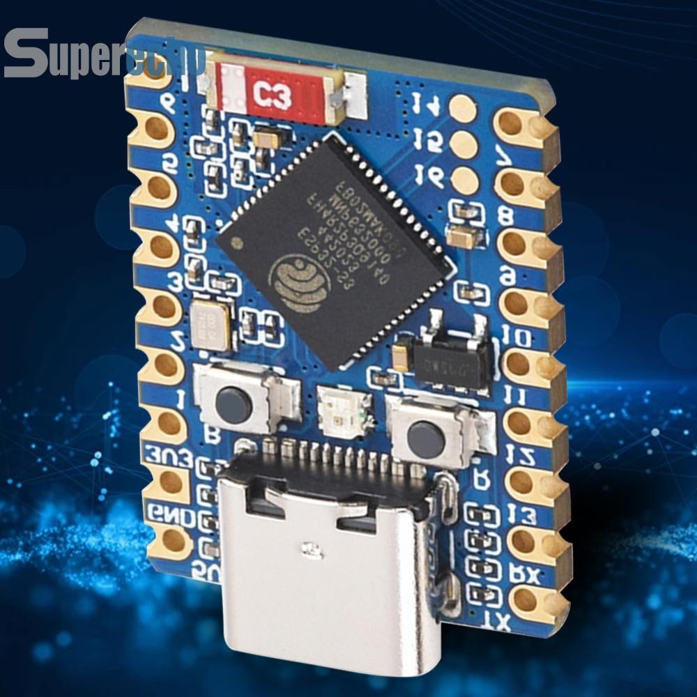 Esp32-c3-zero ESP32-S3-Zero บอร์ดทดลอง ขนาดเล็ก รองรับ 2.4GHz Wi-Fi และ ...