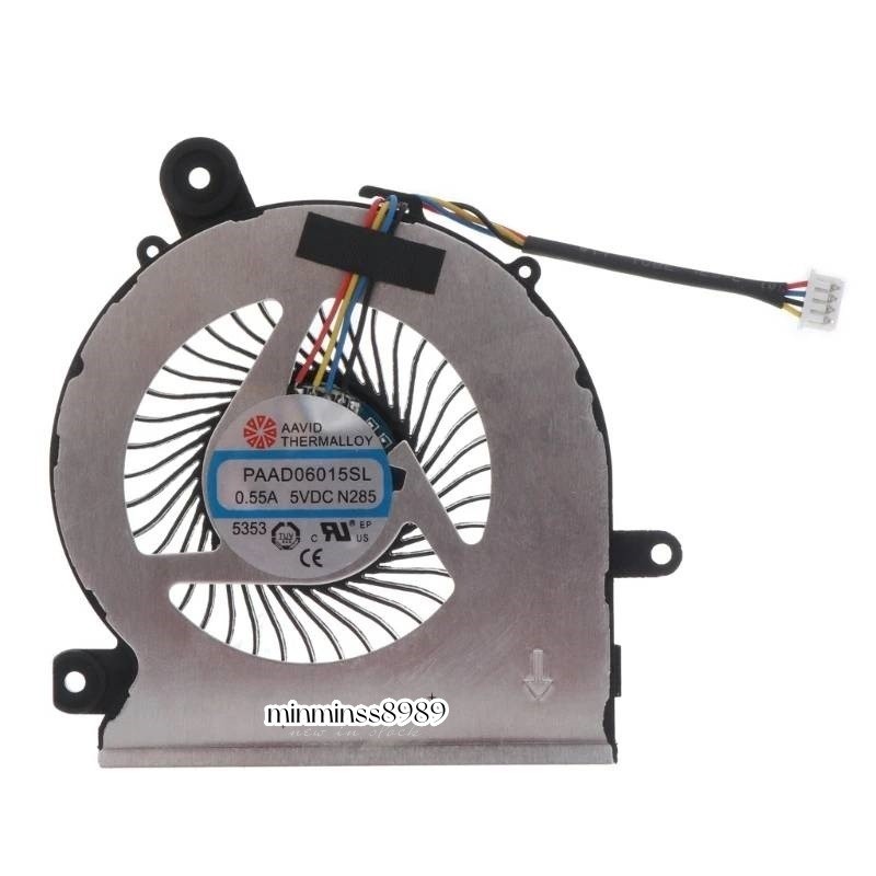 อุปกรณ์ระบายความร้อน พันลม Fan CPU GPU Notebook MSI GF63 GF65 (FA5153 ... อุปกรณ์ระบายความร้อน พันลม Fan CPU GPU Notebook MSI GF63 GF65 (FA5153 ...