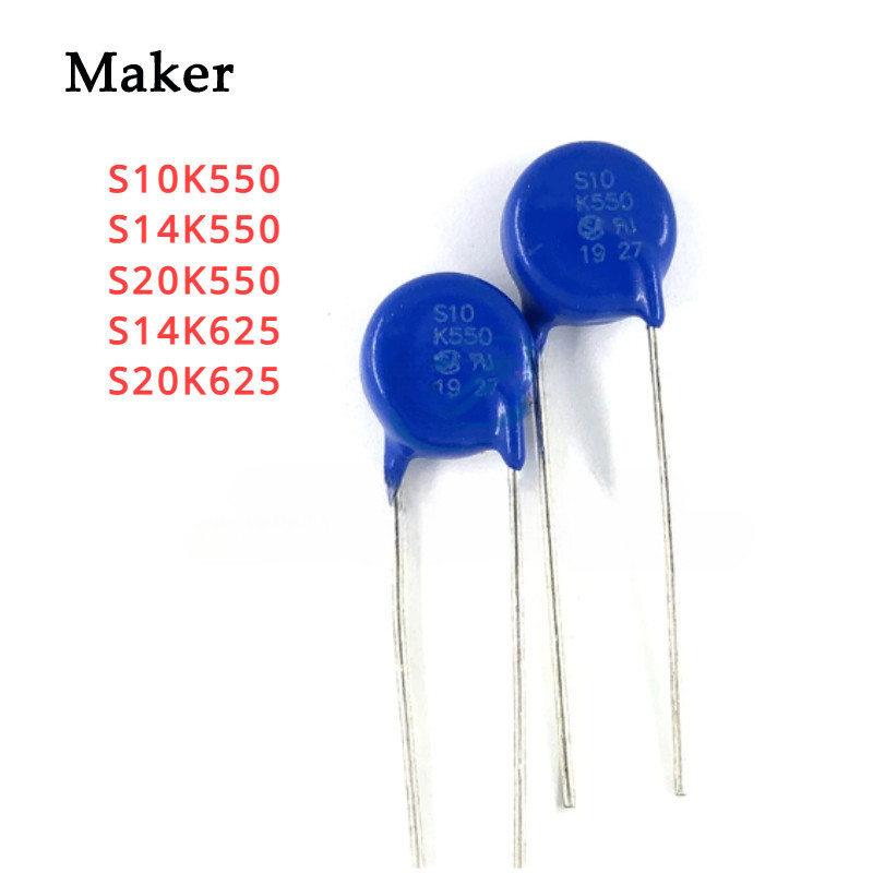 ของแท้ วาริสเตอร์ S10K550 S14K550 S20K550 S14K625 S20K625 | Shopee Thailand