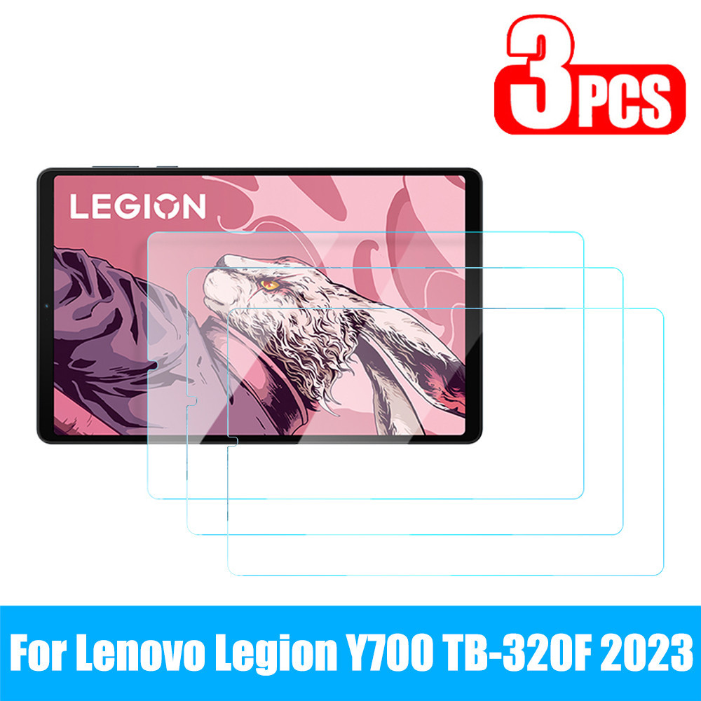 ฟิล์มกระจกนิรภัยกันรอยหน้าจอแท็บเล็ต สําหรับ Lenovo Legion Y700 2023 Galss 8.8 นิ้ว Y700 2nd Gen ...
