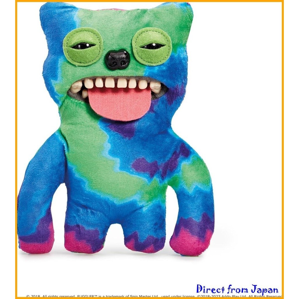 Fuggler Laboratory Misfits Sir Belch Plush ของแท้ [ส่งตรงจากญี่ปุ่น ...