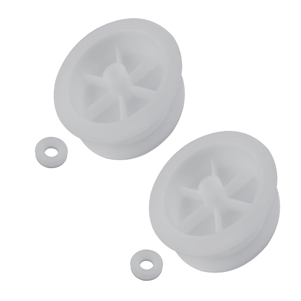 ล้อลูกรอก Idler ที่มีประสิทธิภาพ WE12X81 เพื่อเครื่องเป่าผม Prolong ...