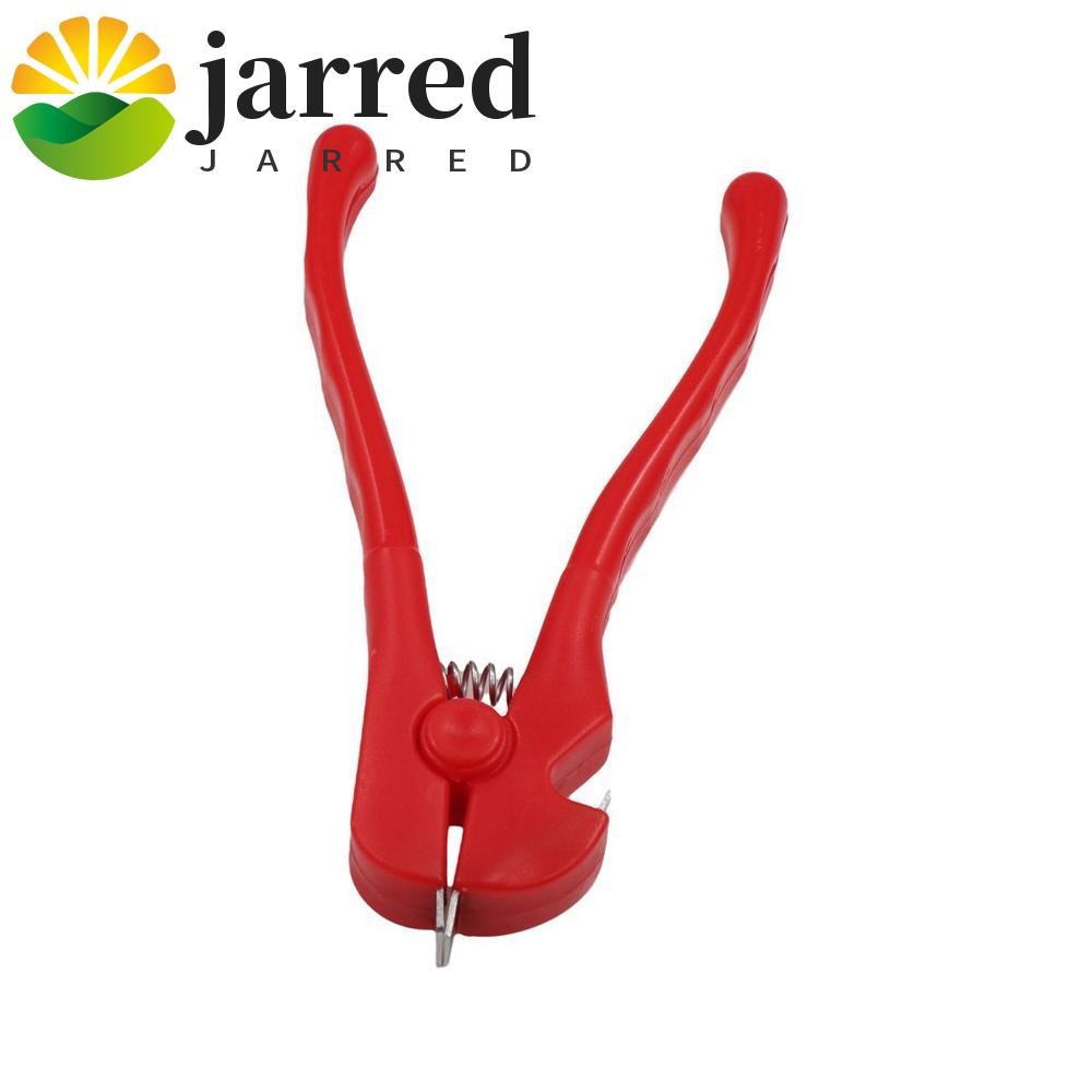Jarred Oyster Shell Opening Clamps, สปริงประหยัดแรงงานโหลดเลือด Clam ...