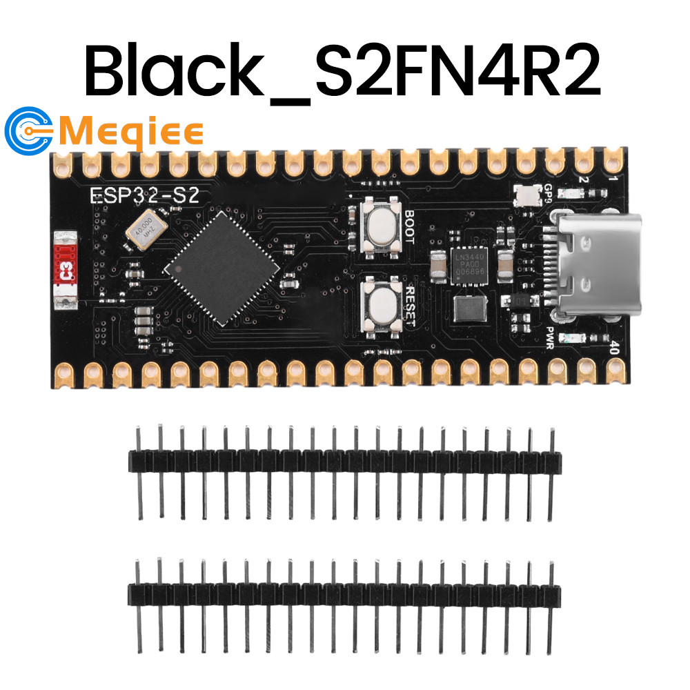Esp32-s2-pico S2FH4 S2FN4R2 บอร์ดพัฒนา Core Board WiFi โมดูล Type-C อินเทอร์เฟซ | Shopee Thailand
