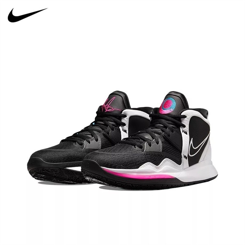 Nike Kyrie 8 Infinity EP CNY Low-Top Cushioning แฟชั่นอินเทรนด์ผู้ชาย ...