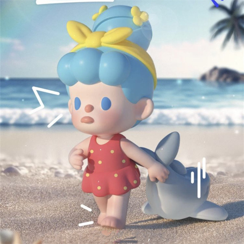 Hgtoys ★ [เลือกได้] [ของแท้] Dodo Jenny Doll Series กล่องสุ่ม ตุ๊กตา ...