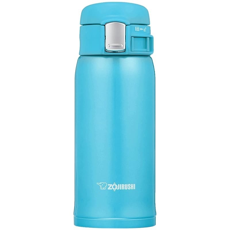 【Direct from Japan】Zojirushi stainless steel tumbler direct drinking lightweight mug 360ml ...