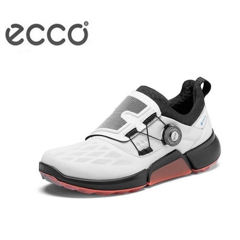 Ecco Golf Shoes BOA Lock รองเท้าลําลอง รองเท้ากีฬา รองเท้าผู้ชาย กัน ...