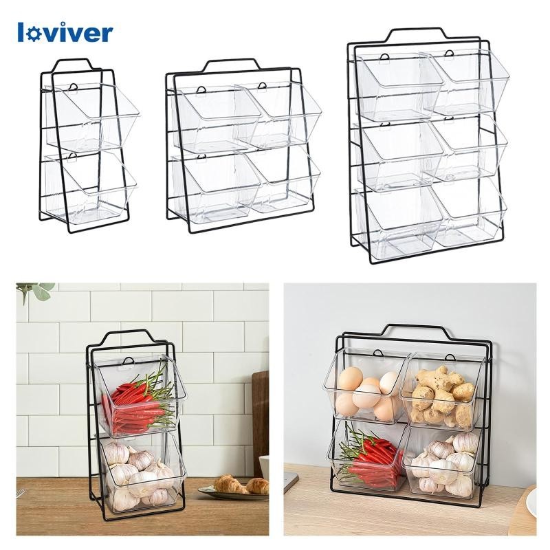 【จัดส่งในพื้นที่】Sundries Organizer Capsule Holder Cabinet Storage ...