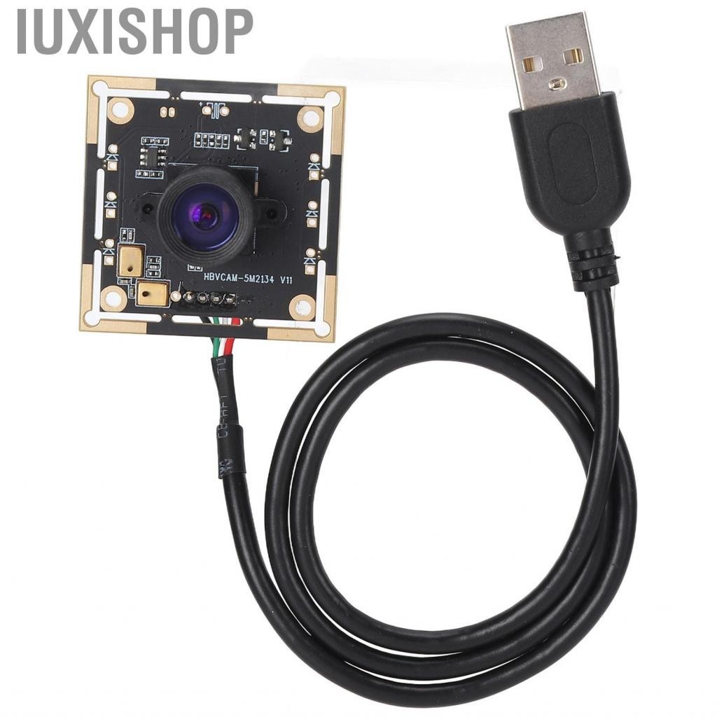 Iuxishop Camera Module OV5693 Chip USB 2.0 Cameras Board for ...