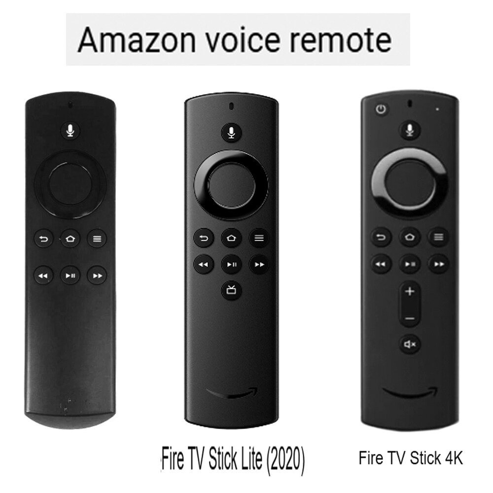 Cv98lm PE59CV L5B83H Ang รีโมทคอนโทรลสําหรับ sa Amazon Fire TV Stick No ...