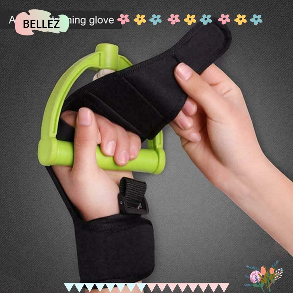 Bellez ถุงมือนิ้วฟื้นฟู, Anti-Spasticity Training Hand Finger ถุงมือ ...