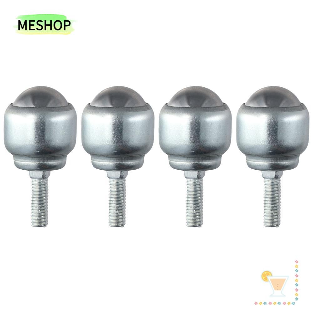 Me 4pcs Ball Transfer Bearing, CY-19D 360 องศาหมุนล้อแบริ่ง,ทนทาน Bolt ...