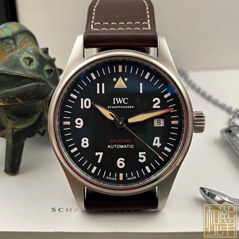 Iw Pilot Series IW326803นักสู้พ่นไฟกีฬาสันทนาการ ไอซีซี | Shopee Thailand