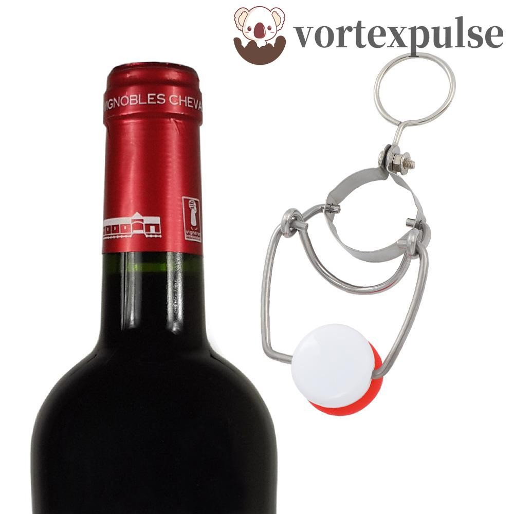 Vortexpulse ฝาครอบปิดผนึก Homebrew Flip Top Stopper การออกแบบแฟชั่นแหวน ...