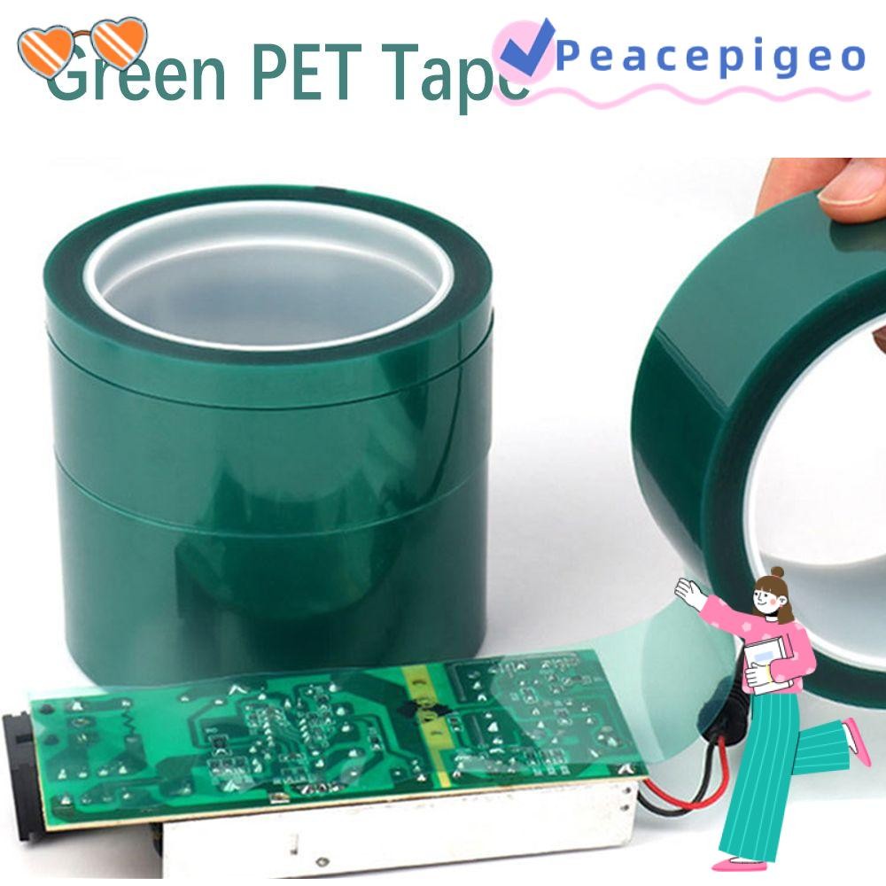 ฟิล์มกันรอย PEACEPIGEO ฉนวนกันความร้อนอเนกประสงค์ 33M อุณหภูมิสูง | Shopee Thailand